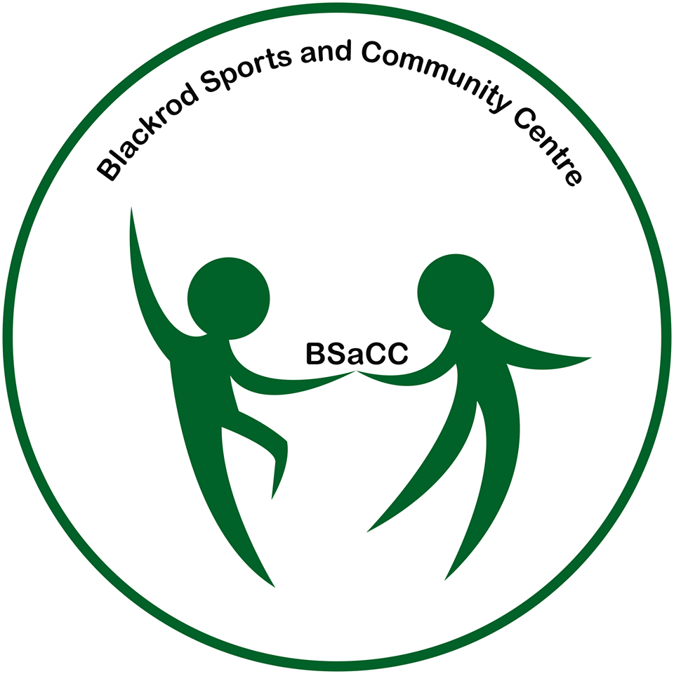 BSACC logo – Blackrod Sports and Community Centre